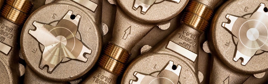 Why Brass Still Matters in Water Metering